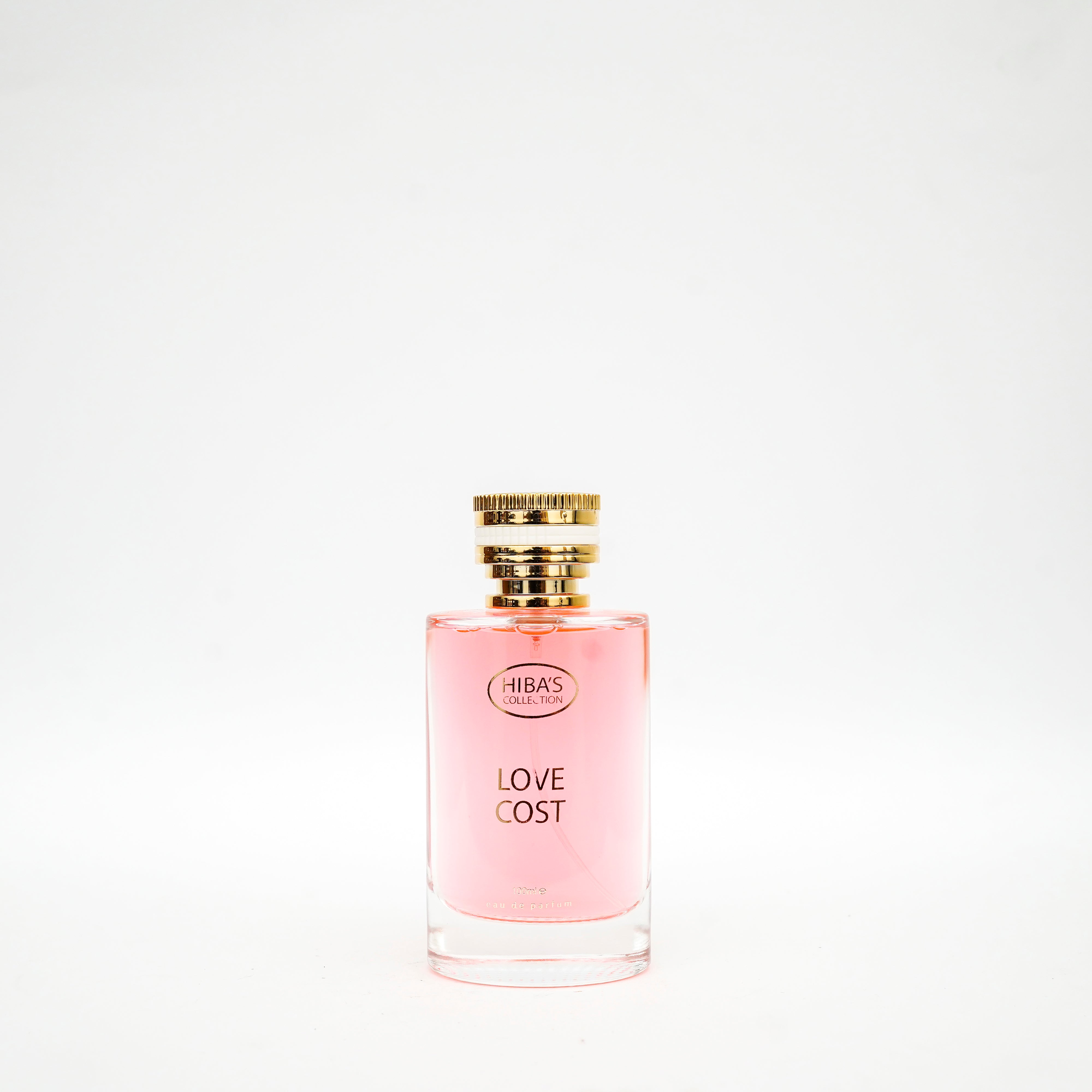 Hiba's Collection Perfume Ladies 100 ML – My Store